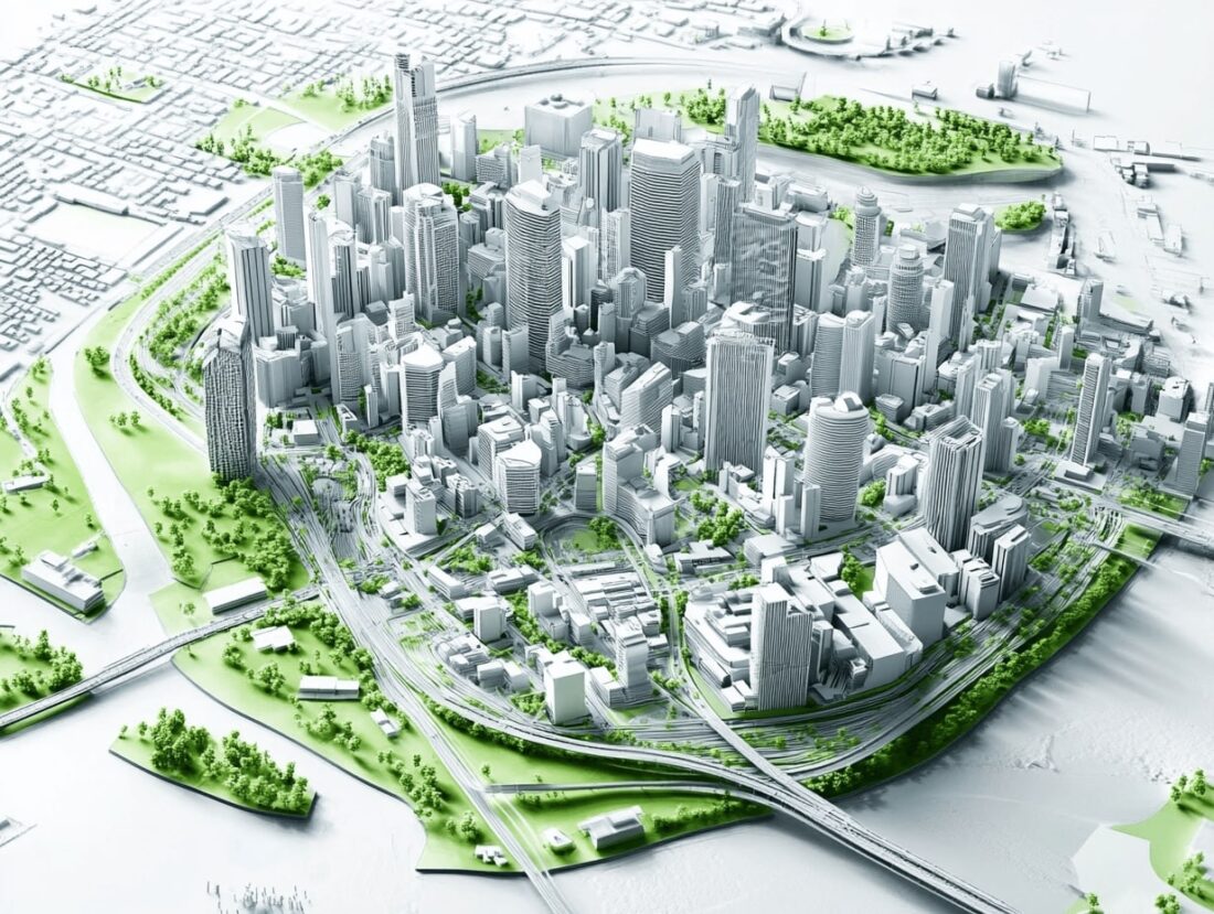Understanding Ecological Boundaries of Urban Design for Sustainable ...