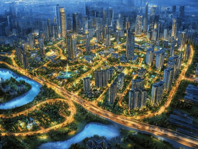 Understanding Ecological Boundaries of Urban Design for Sustainable ...