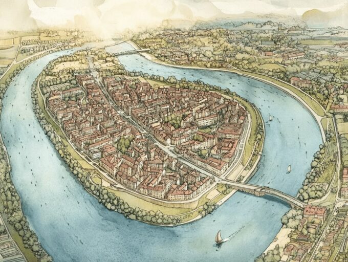Understanding Ecological Boundaries of Urban Design for Sustainable ...