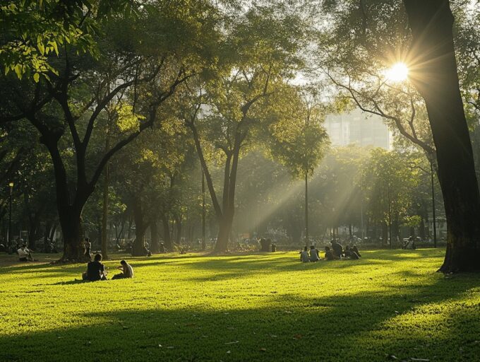 Exploring the Impact of Architectural Design on Human Behavior and Well ...