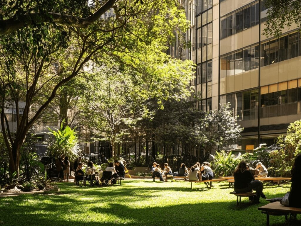 The Importance of Parks in Growing Cities: Enhancing Community, Health ...