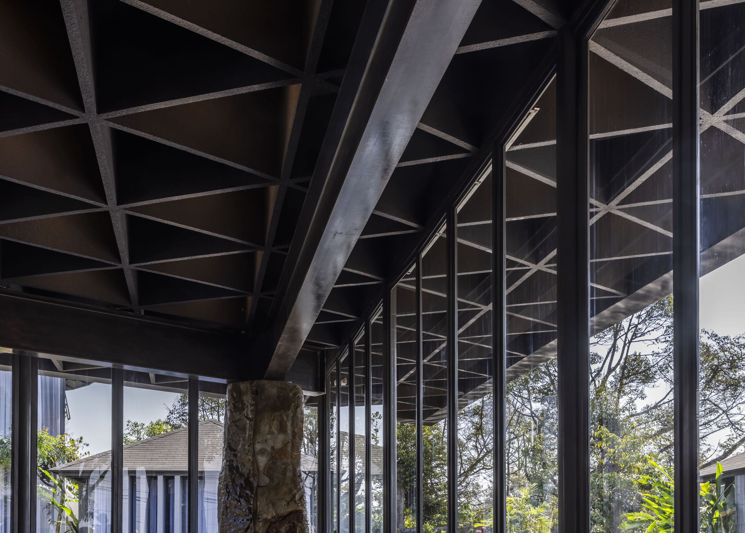 Lado Coffee by NTA Architecture & SPNG Architects | illustrarch
