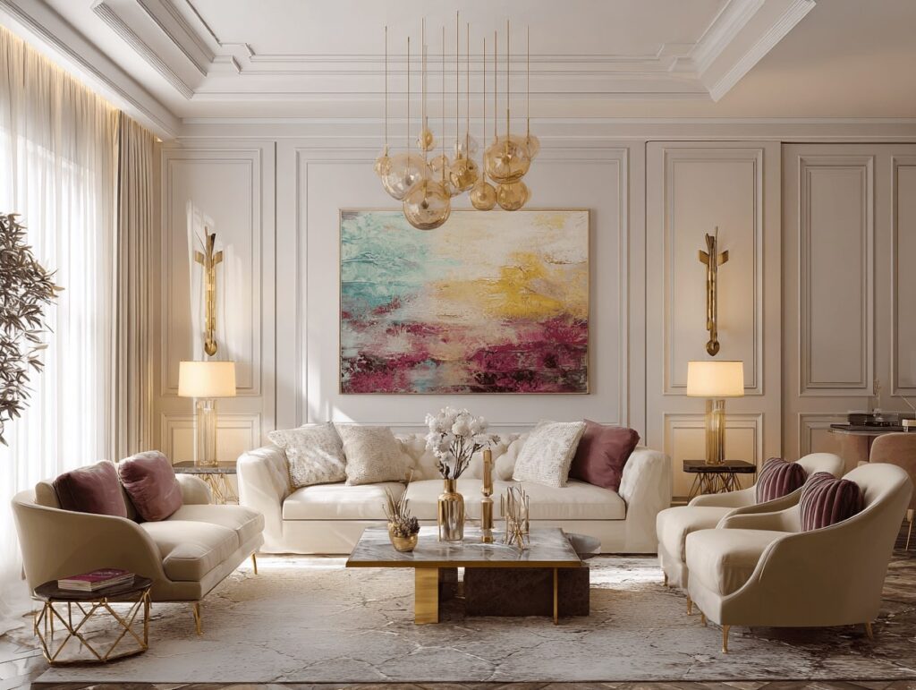 Discover the Latest Living Room Trends: Stylish Ideas for a Modern ...