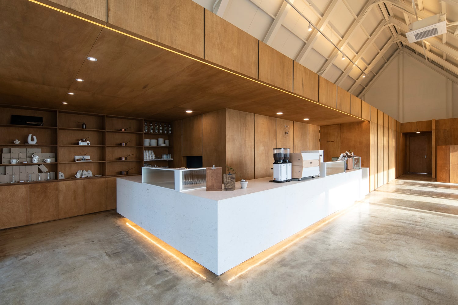May Day Cafe by SPACE DOT | illustrarch