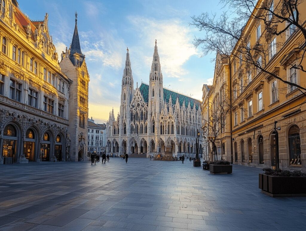 Exploring the Intricate Connection Between Politics and Architecture in ...