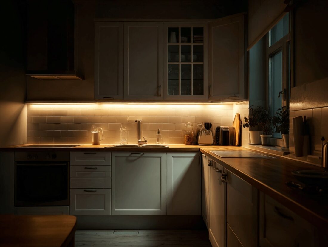 Transforming Spaces: The Design of Lighting Elements in Architecture ...
