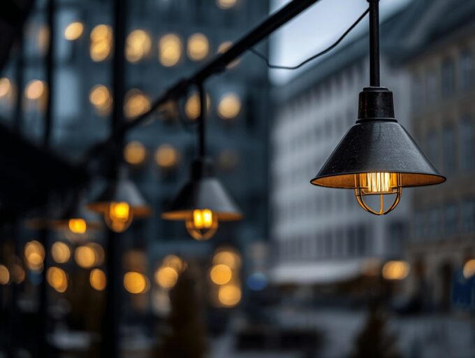 Transforming Spaces: The Design of Lighting Elements in Architecture ...