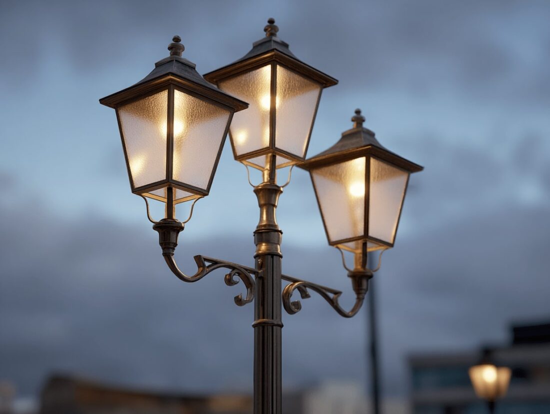 Transforming Spaces: The Design of Lighting Elements in Architecture ...