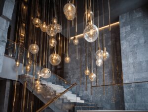Transforming Spaces: The Design of Lighting Elements in Architecture ...