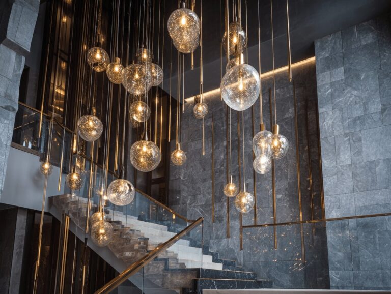Transforming Spaces: The Design of Lighting Elements in Architecture ...