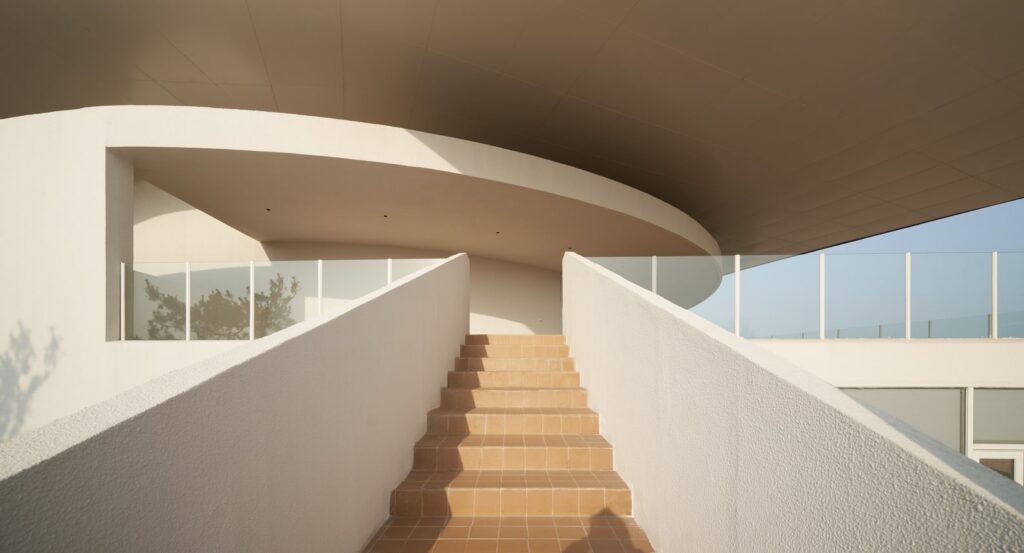 Tide's Echo Hall by TAO (Trace Architecture Office) | illustrarch