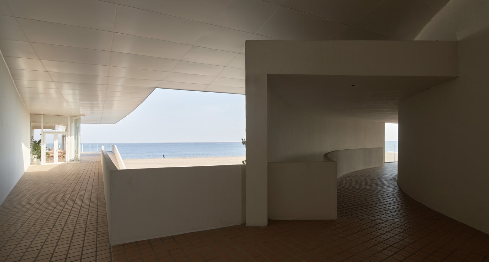 Tide's Echo Hall by TAO (Trace Architecture Office) | illustrarch