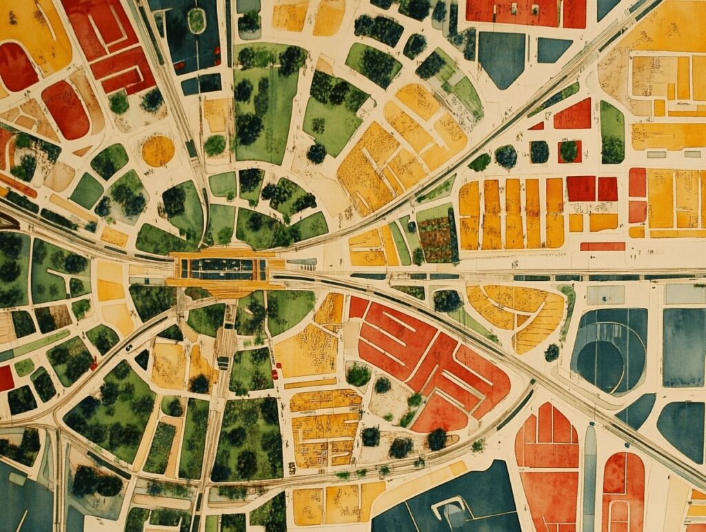 Transforming Cities: Urban Planning After the Empire for a Sustainable ...
