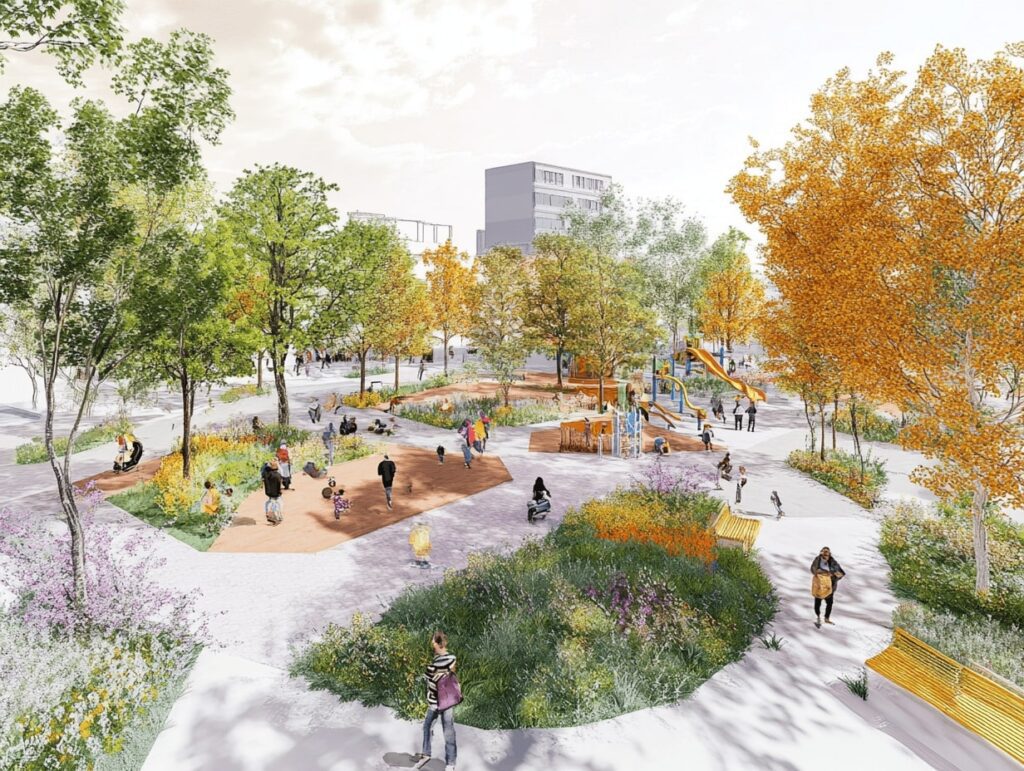 Unlocking Architecture Equity: Designing Inclusive Urban Spaces for All ...