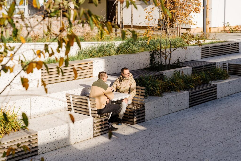 Widna Haven Community Center and Library by PB STUDIO, studiomania ...