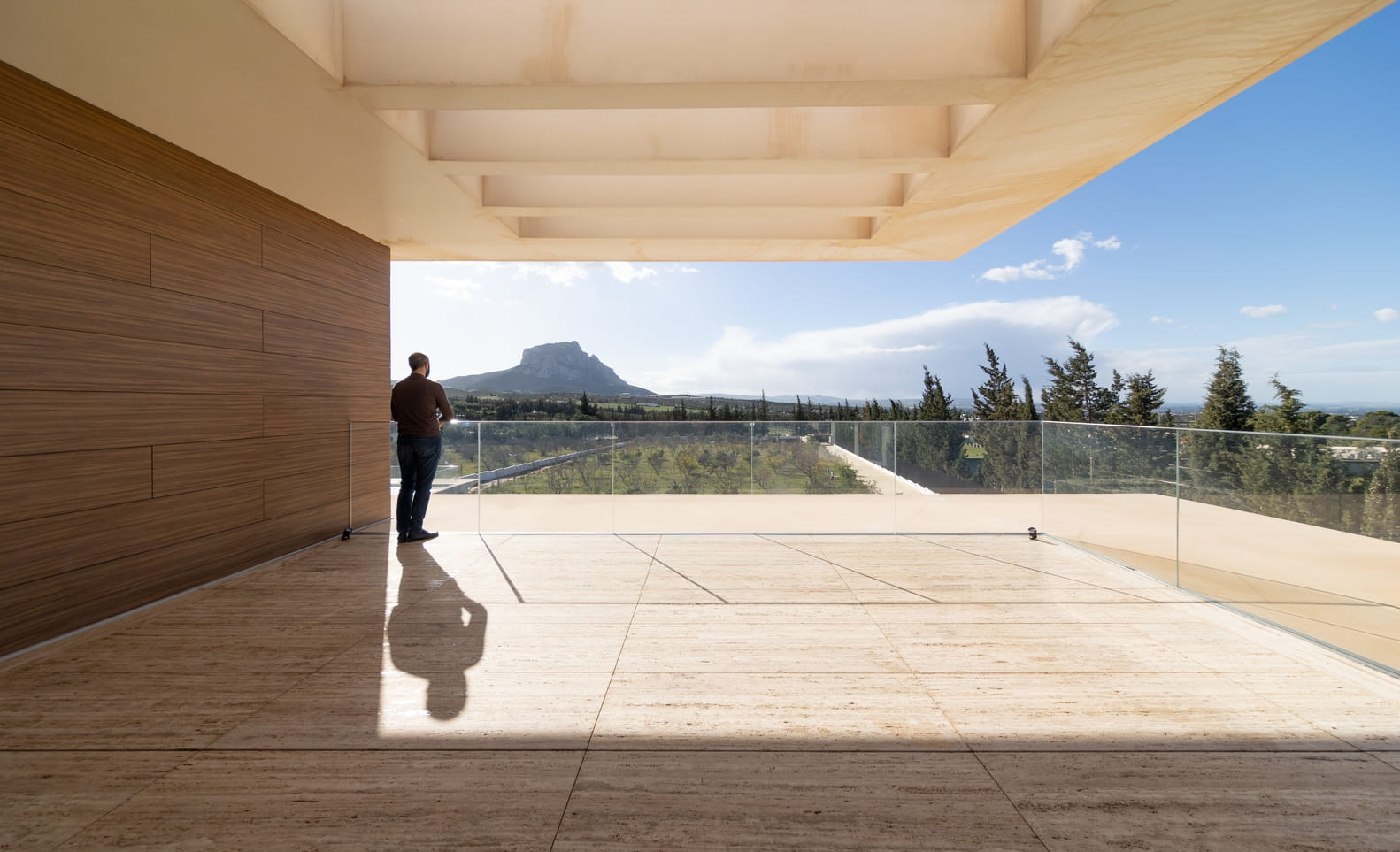 Villa Air by ARK-architecture | illustrarch