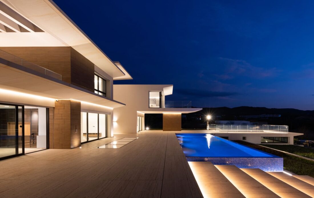 Villa Air by ARK-architecture | illustrarch