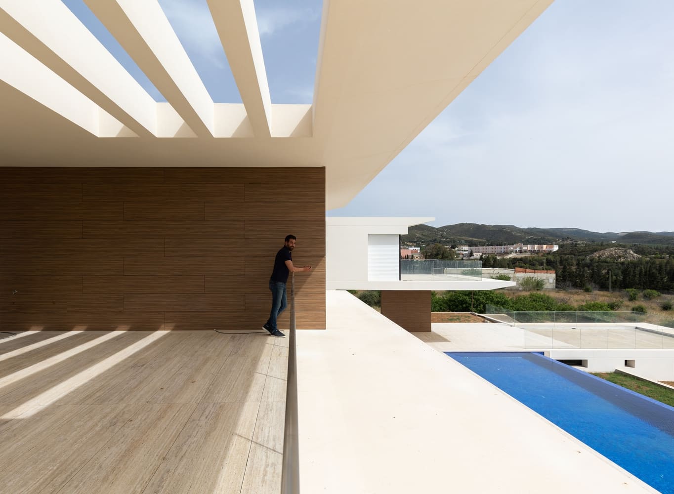Villa Air by ARK-architecture | illustrarch