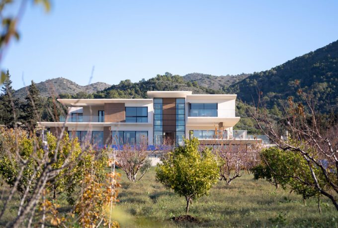 Villa Air by ARK-architecture | illustrarch