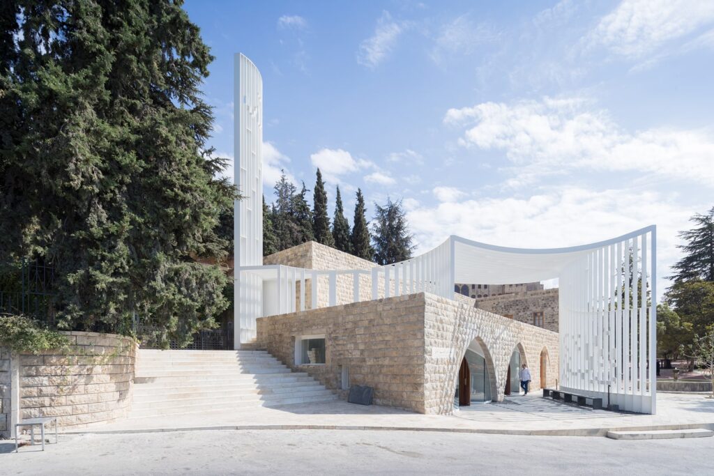 Sacred Spaces: Contemporary Religious Architecture | illustrarch