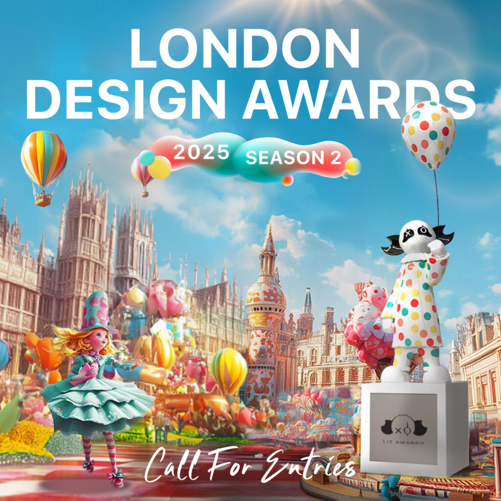 2025 London Design Awards: Season 2 | illustrarch