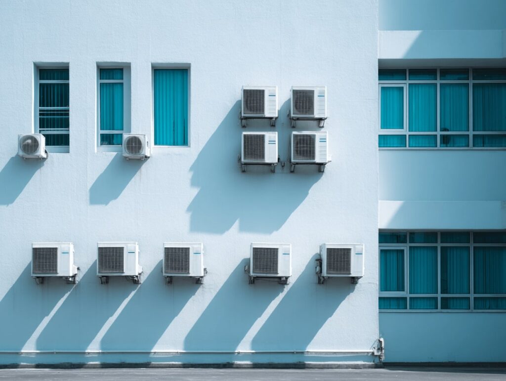 How to Integrate Air Conditioning into Architectural Designs for ...