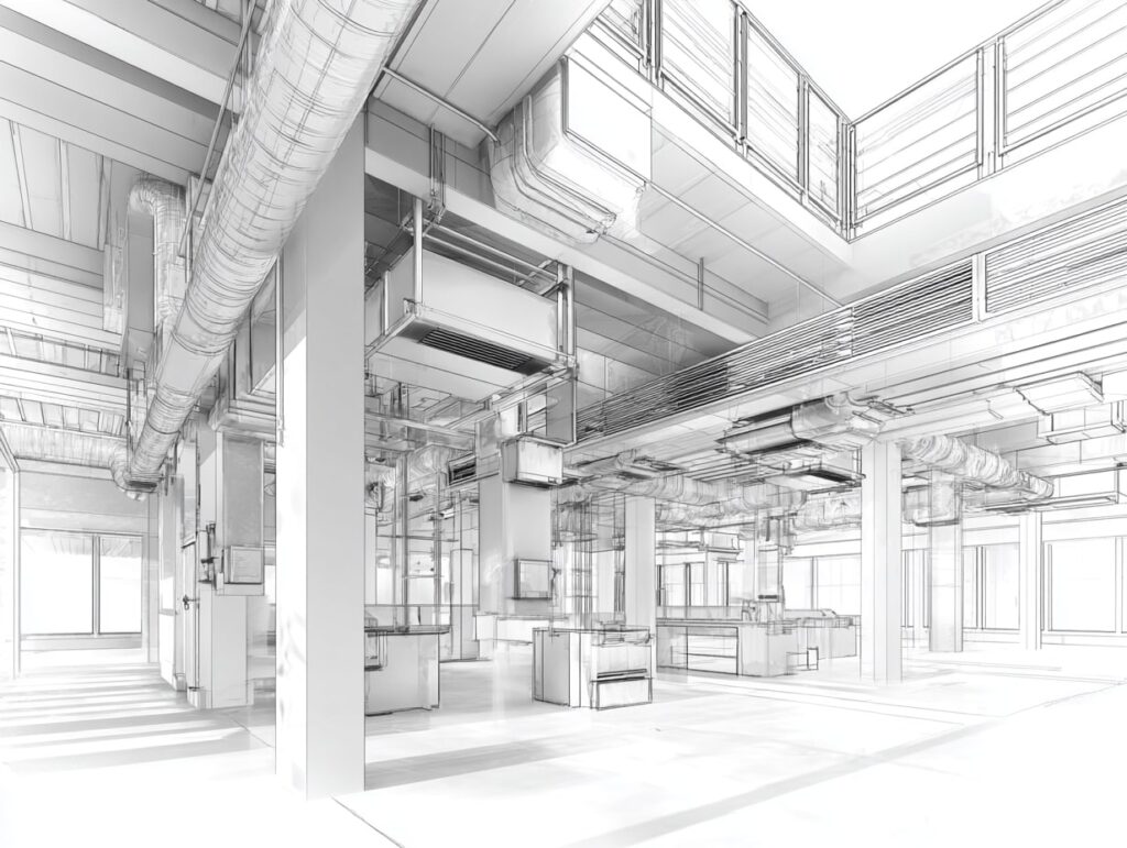 How to Integrate Air Conditioning into Architectural Designs for ...