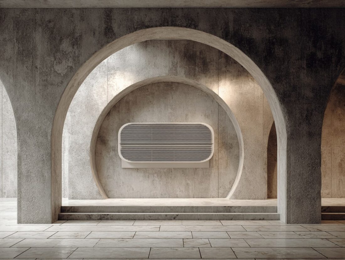 How to Integrate Air Conditioning into Architectural Designs for ...