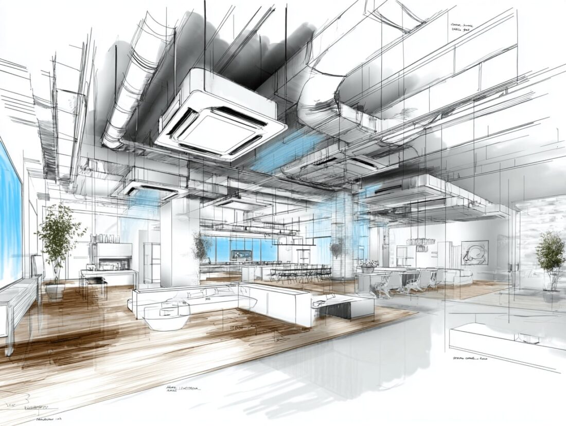 5 Innovative Ways Architects Are Redefining Air Conditioning in Modern ...