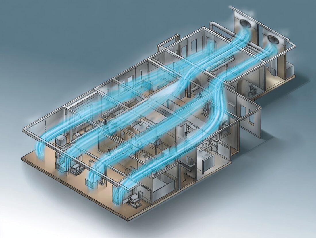 5 Innovative Ways Architects Are Redefining Air Conditioning in Modern ...