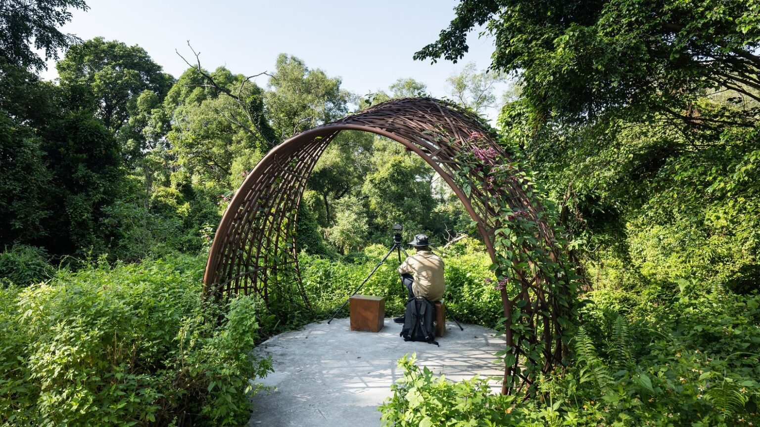 Bidadari Park by CPG Consultants & Henning Larsen | illustrarch