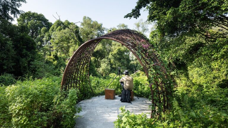 Bidadari Park by CPG Consultants & Henning Larsen | illustrarch