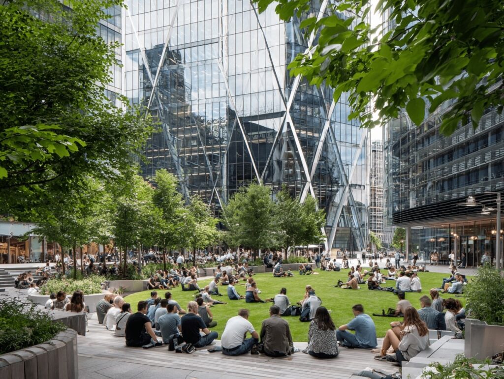 Rethinking Urban Life Beyond the Built Environment | illustrarch