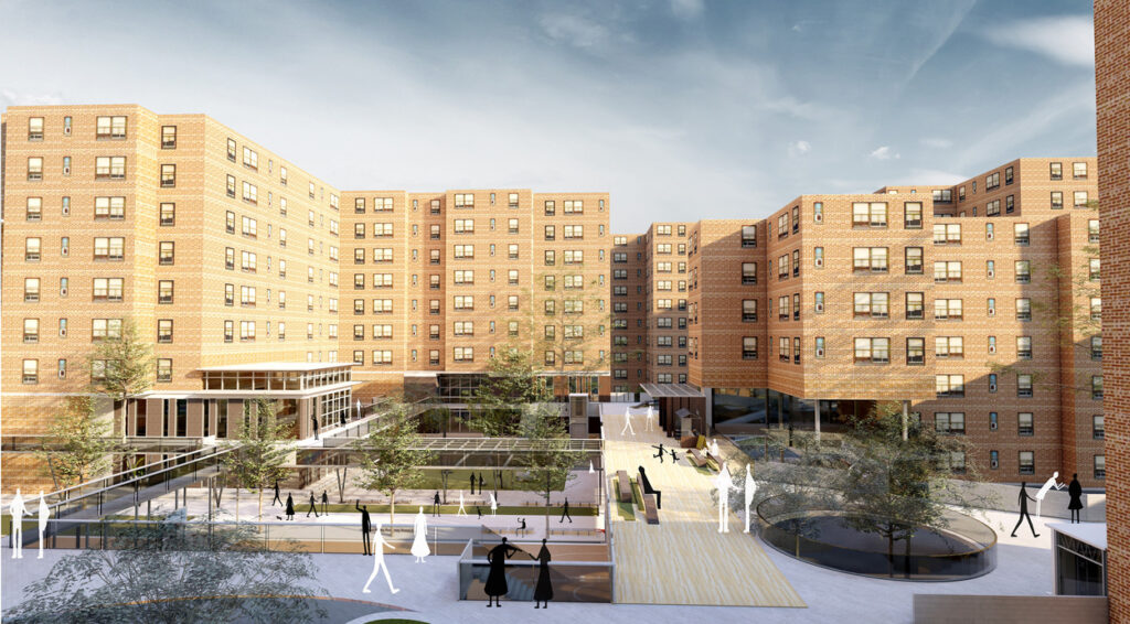 Evaluating Cross-Cultural Courtyard Housing For Social Well-Being by ...