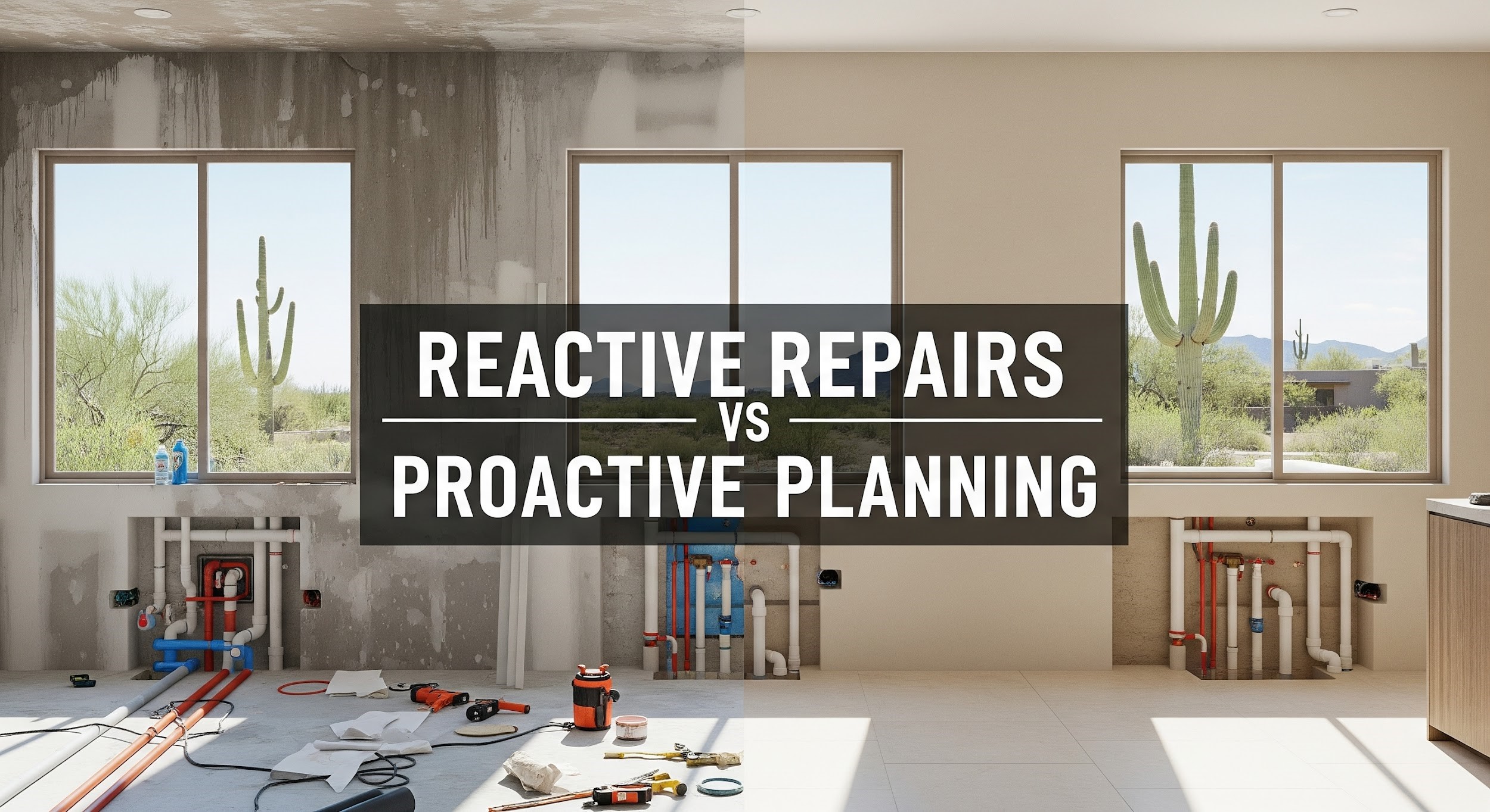 Critical Plumbing Considerations for Architectural Renovations in ...