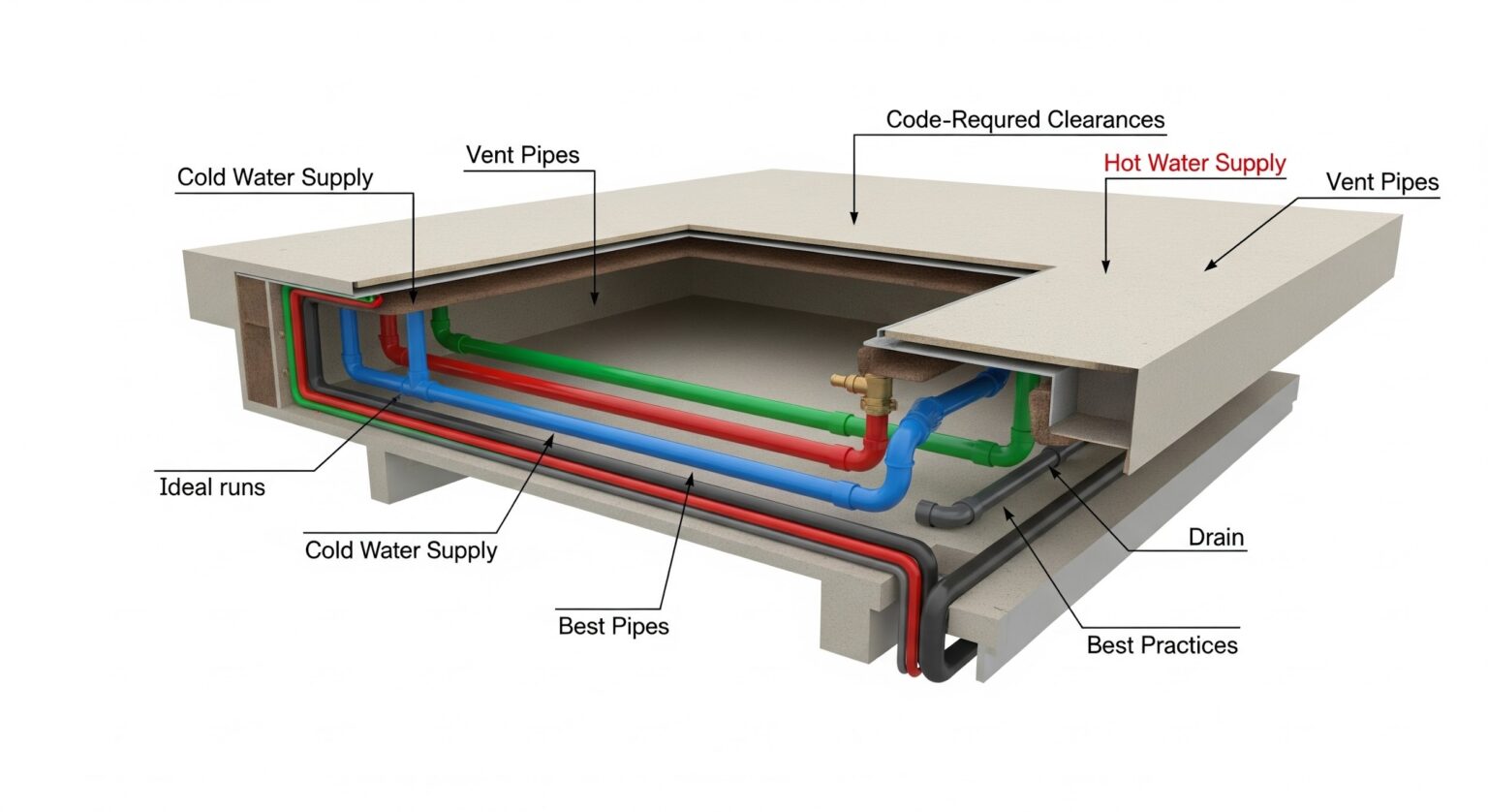 Critical Plumbing Considerations for Architectural Renovations in ...
