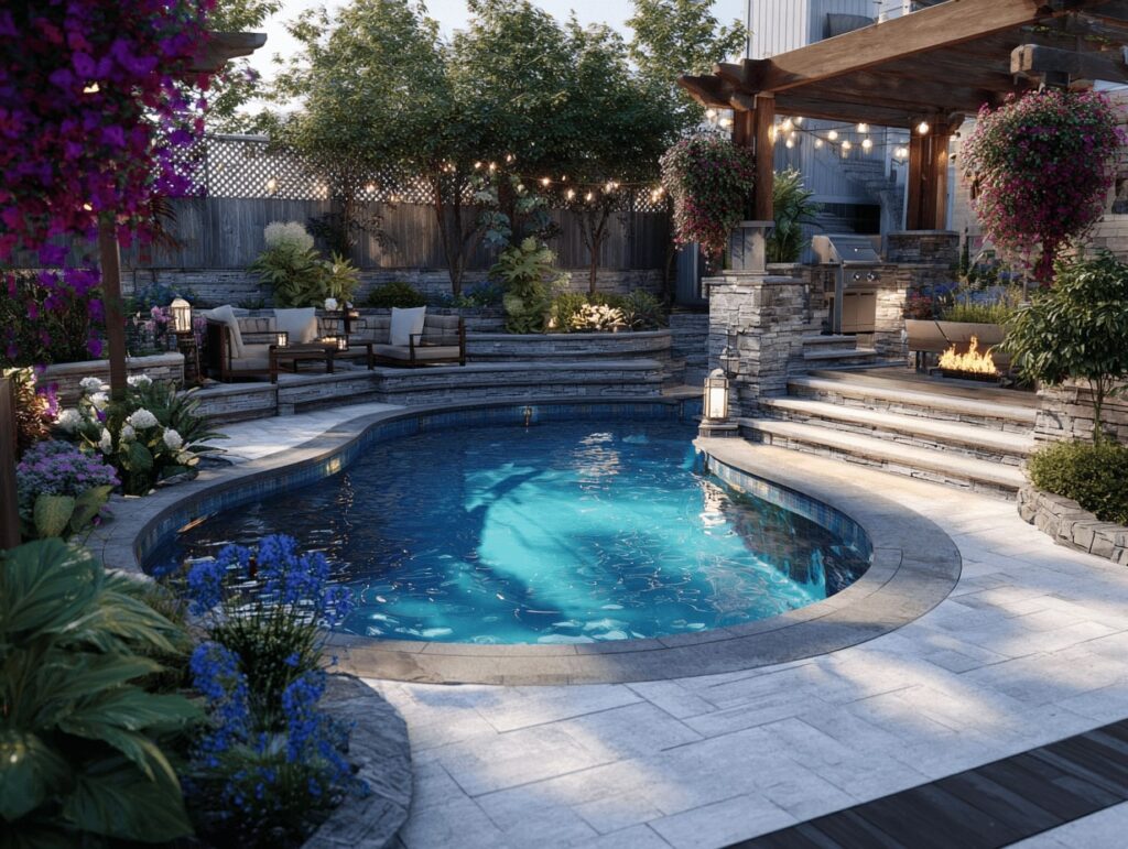 Essential Tips to Consider When Designing a Backyard Oasis for Your ...
