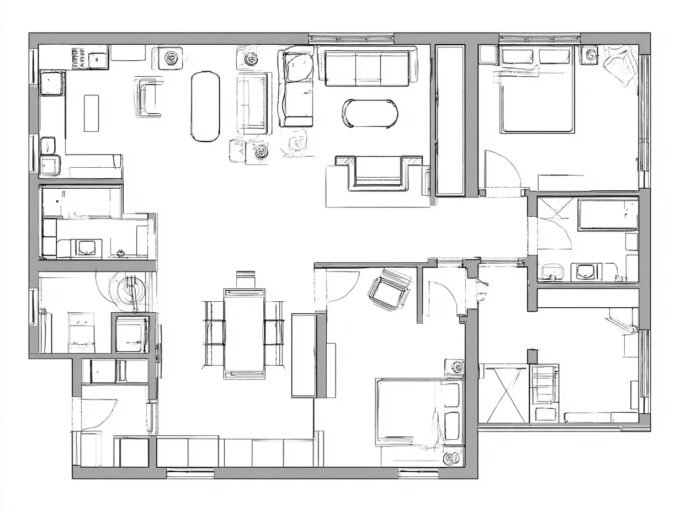 10 Essential Things to Consider When Designing a Floor Plan for Your ...