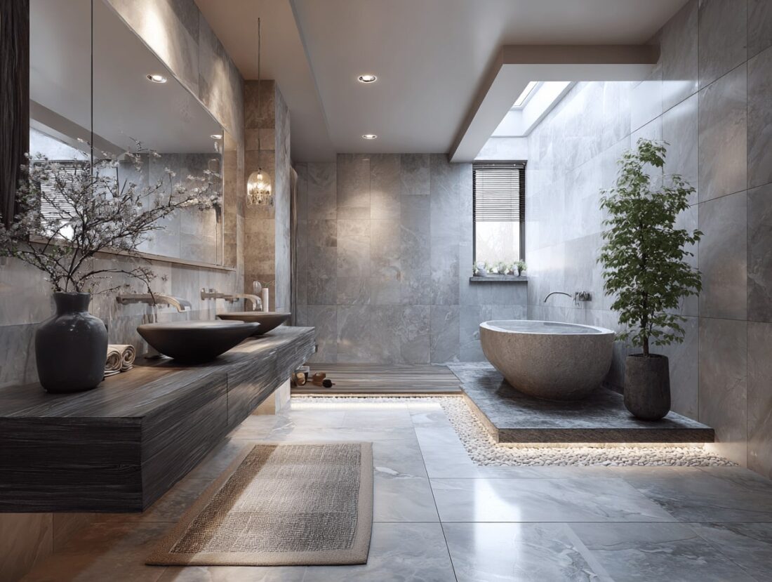 Your Ultimate Design Guide for a Functional Bathroom: Style Meets ...