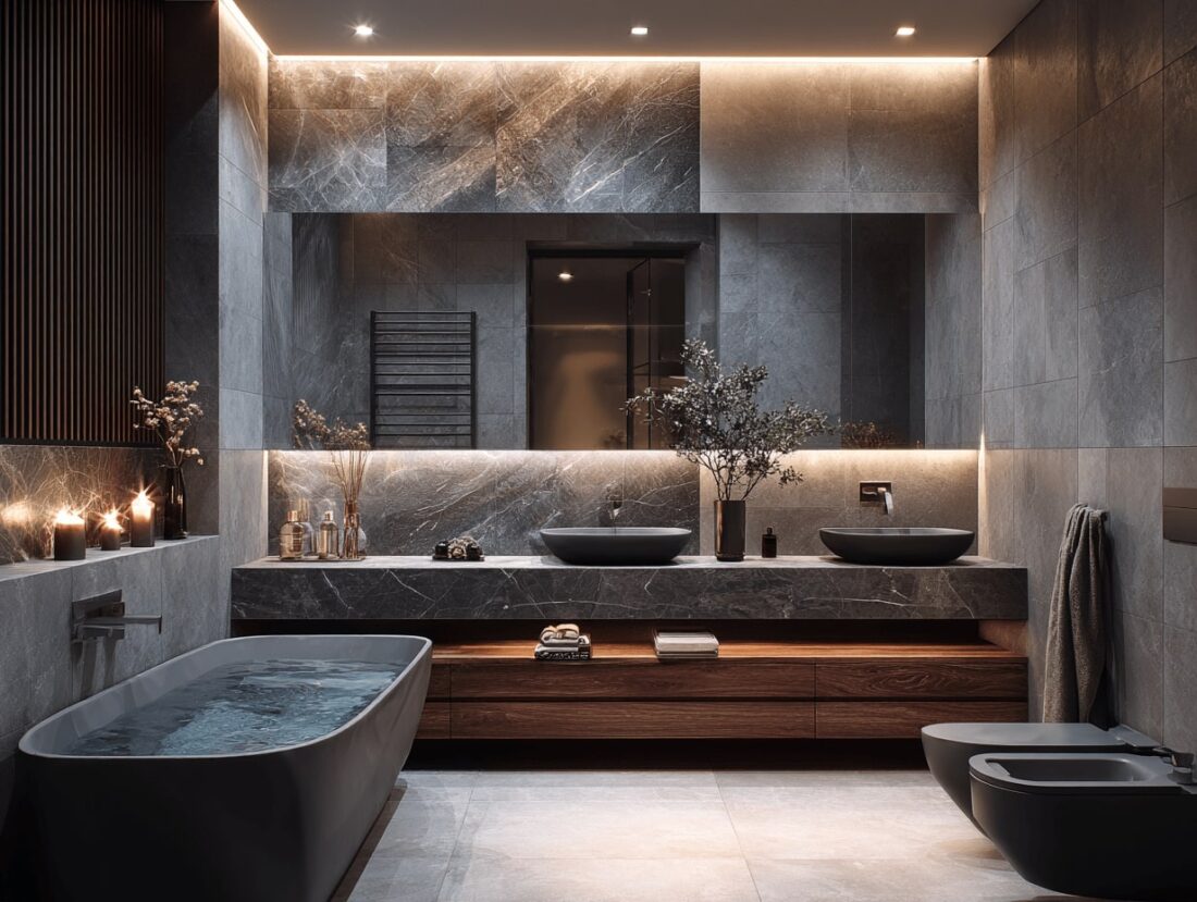 Your Ultimate Design Guide for a Functional Bathroom: Style Meets ...