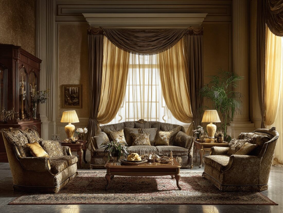The Ultimate Furniture Selection Guide in Interior Design for Stunning ...