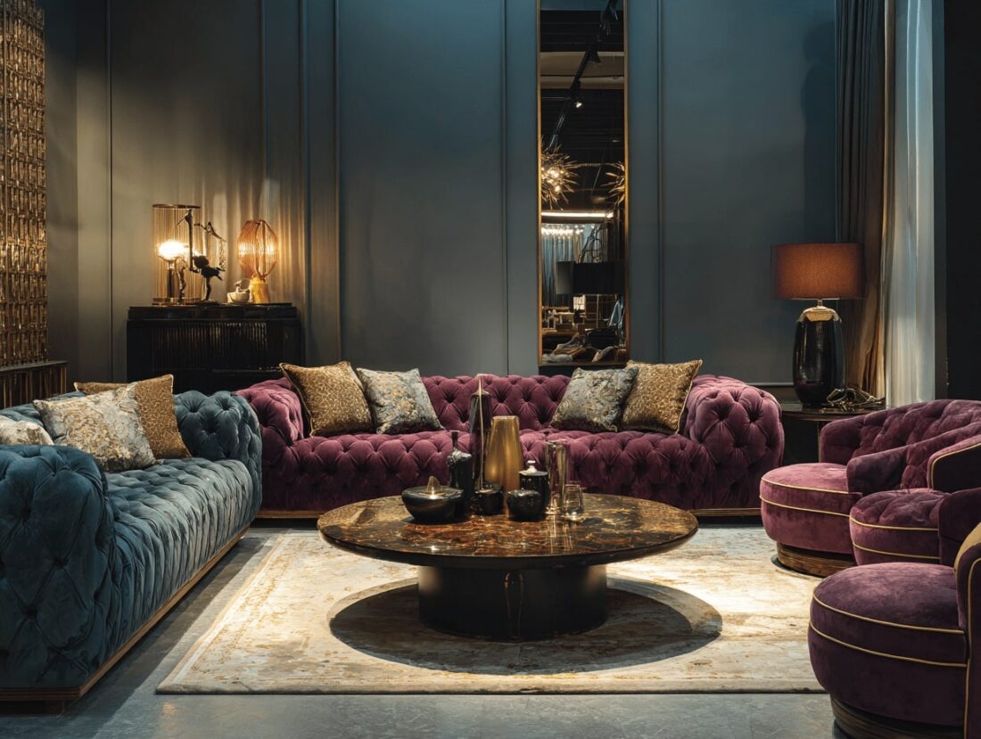 The Ultimate Furniture Selection Guide in Interior Design for Stunning ...