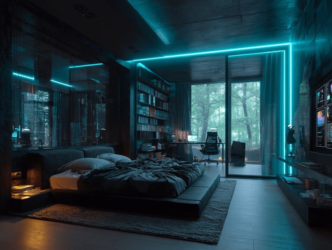 Exploring Future Trends in Interior Design: Sustainability, Technology ...