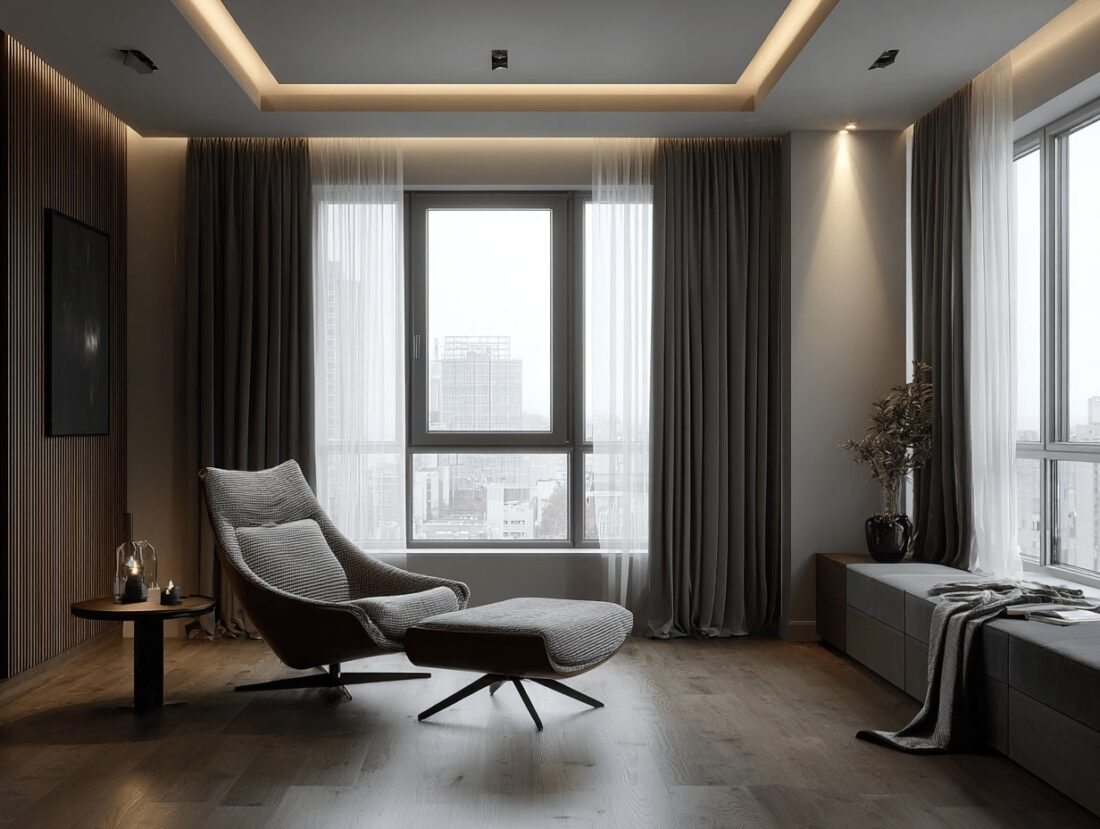 Exploring Future Trends in Interior Design: Sustainability, Technology ...