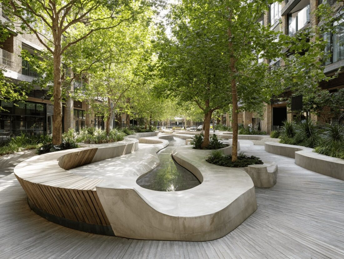 Identifying and Addressing Gaps in Urban Areas for Sustainable ...