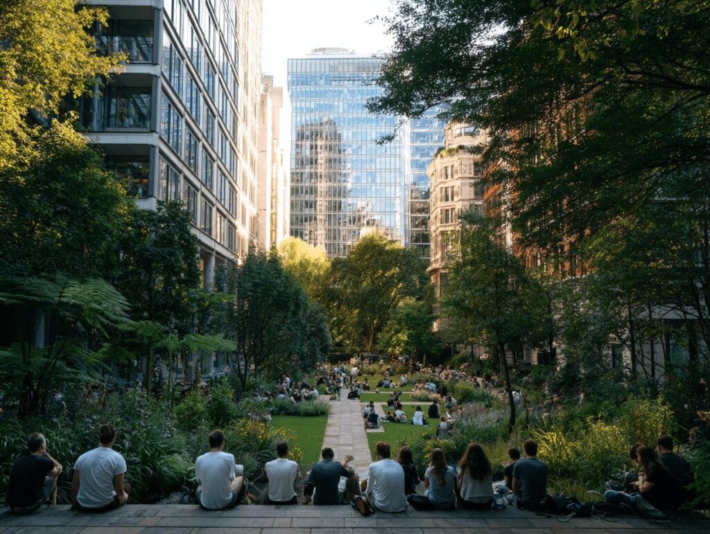 Identifying and Addressing Gaps in Urban Areas for Sustainable ...