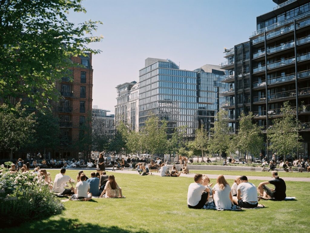 Identifying and Addressing Gaps in Urban Areas for Sustainable ...