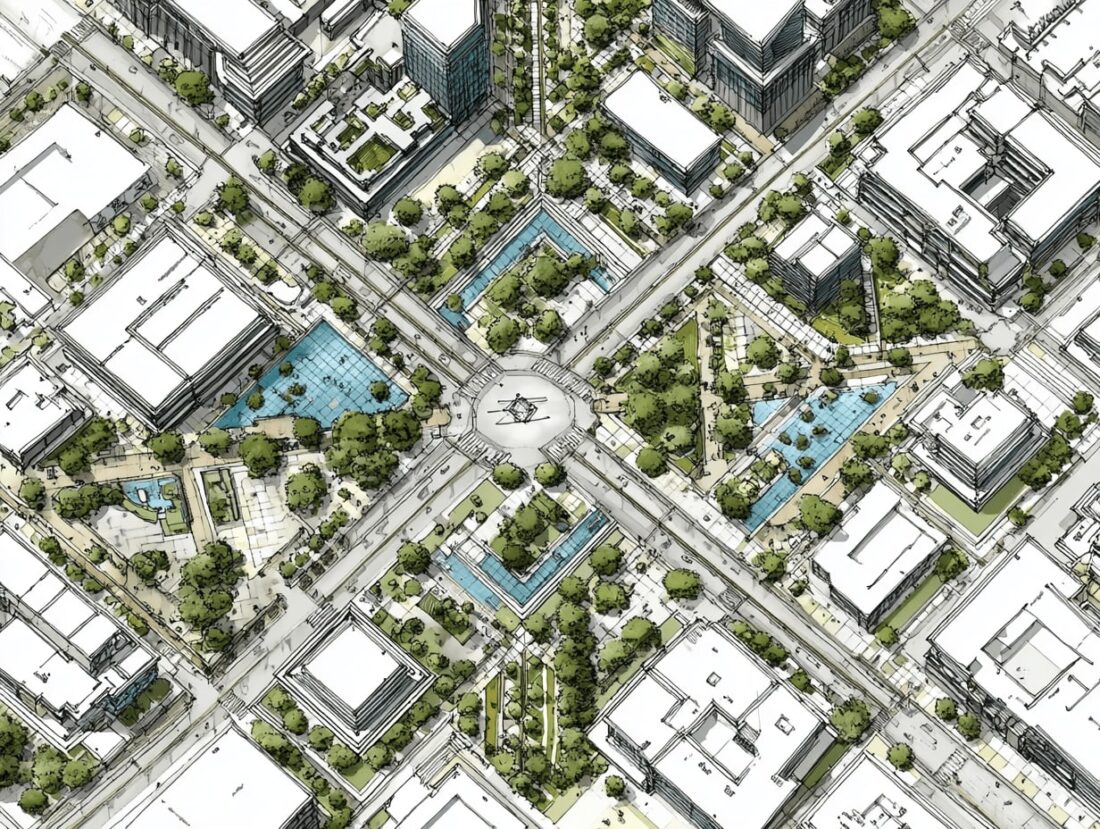Identifying and Addressing Gaps in Urban Areas for Sustainable ...