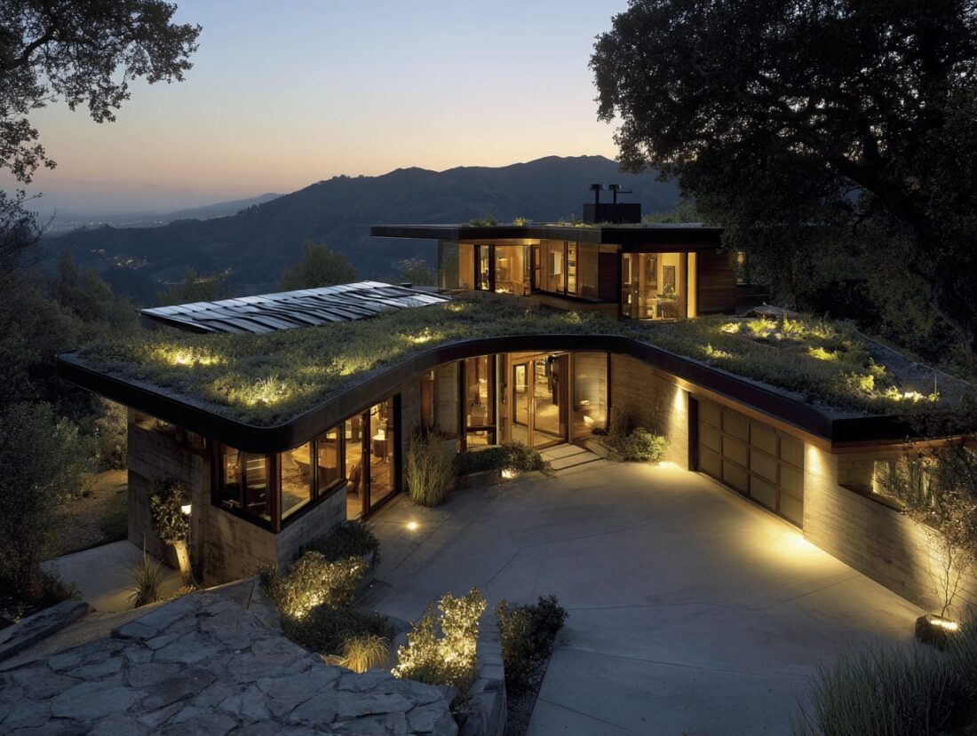 Exploring the Benefits of a Green Living Building for a Sustainable ...