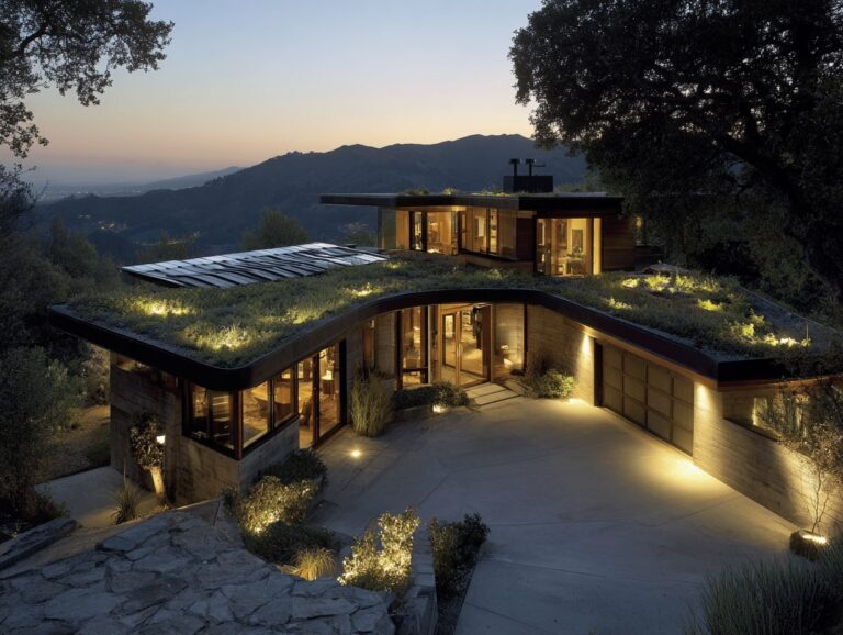 Exploring the Benefits of a Green Living Building for a Sustainable ...